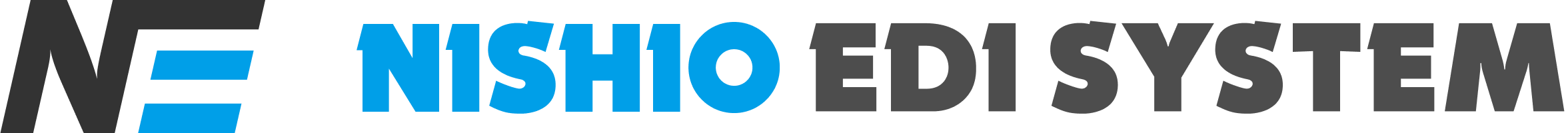 NISHIO EDI System | ログイン